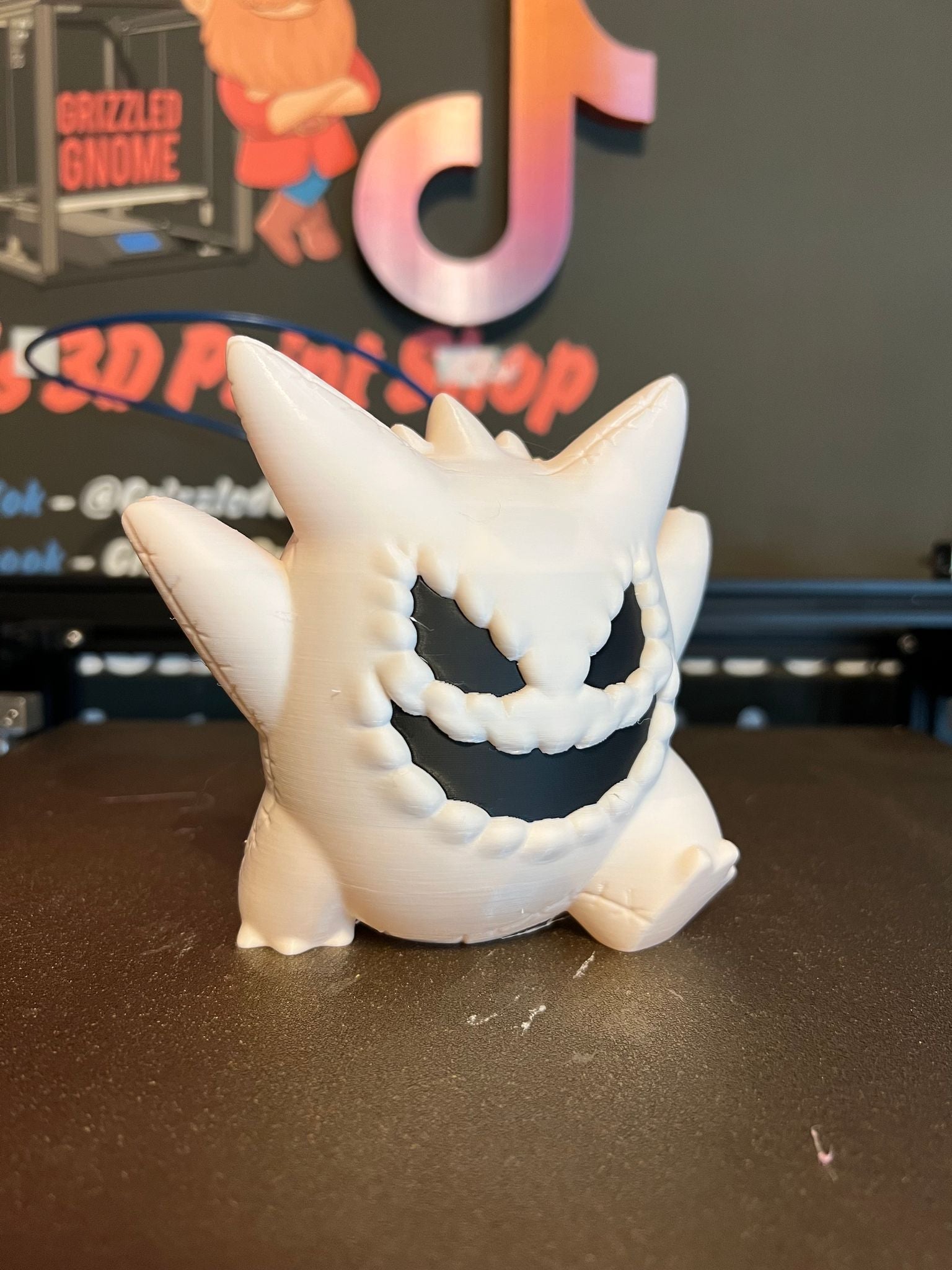 Grizz's 3D Print Shop!